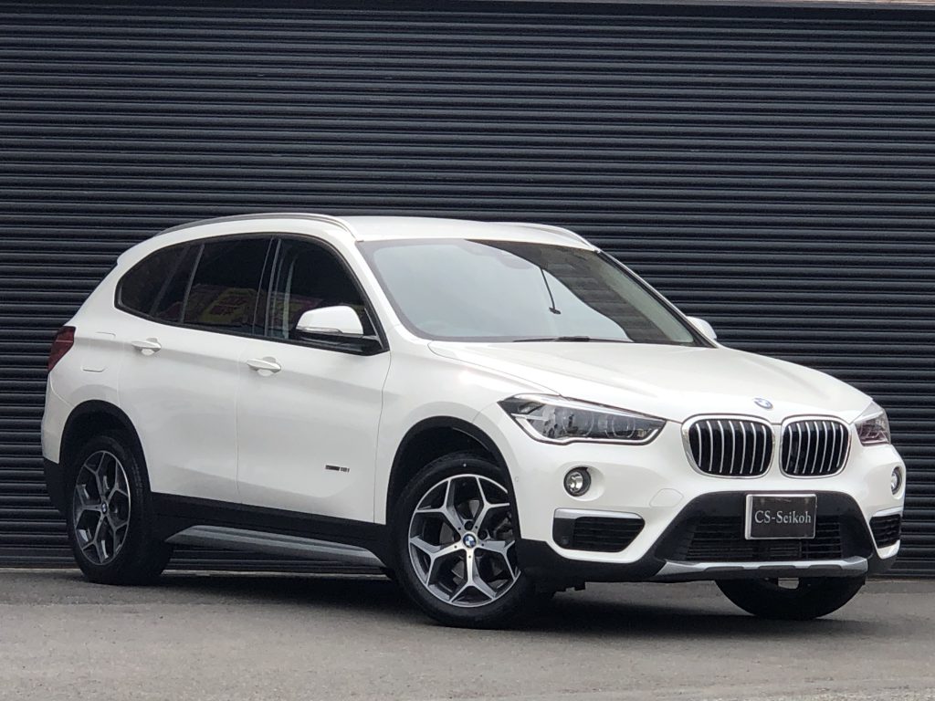BMW X1s ドライブ 18i xライン | 【公式サイト】カーステーション星光（せいこう）クルマ販売・買取専門店