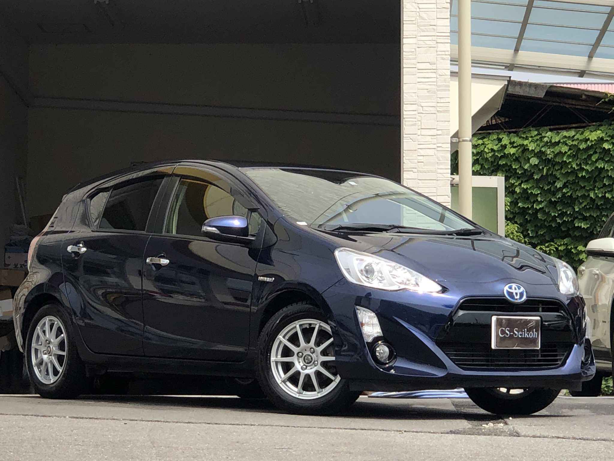 トヨタ アクア S スタイルブラック | 【公式サイト】カーステーション星光（せいこう）クルマ販売・買取専門店